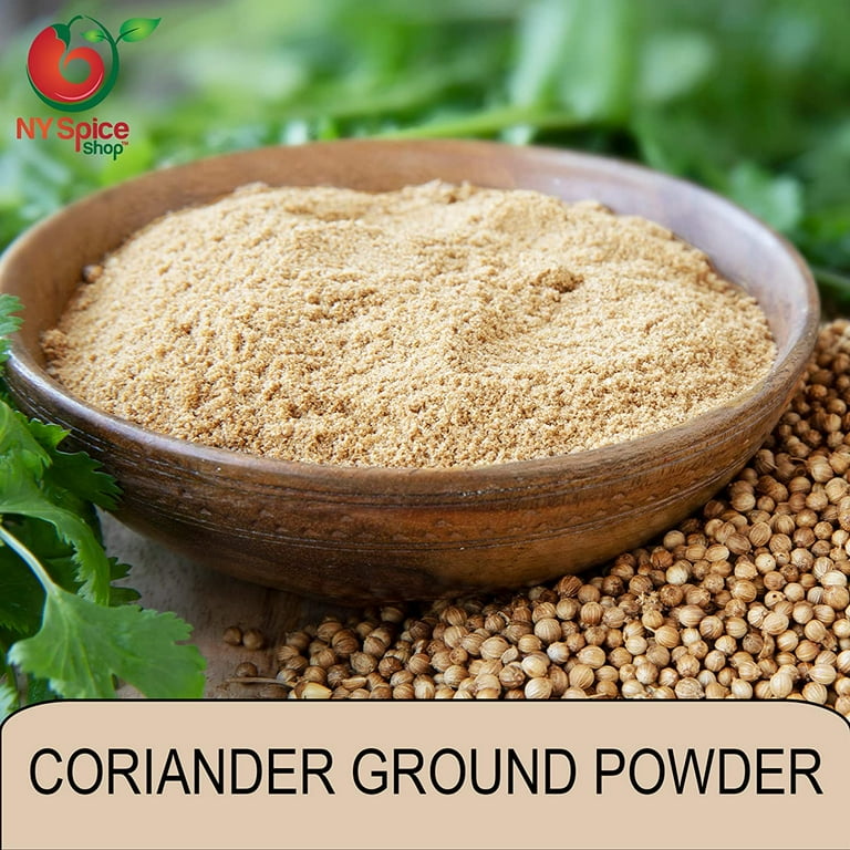 Ground Coriander Walmart
