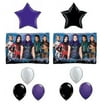 Descendants Birthday Party Balloon Decorations - 3 Pack Set Of ...