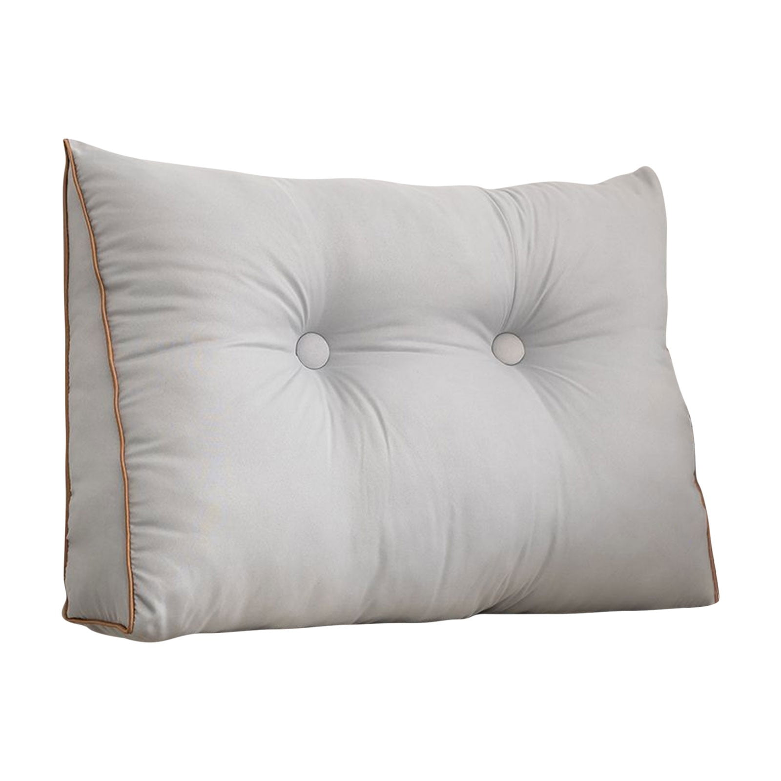 Click here for Tswift Voguev Triangular Headrest Pillow With Remo... prices