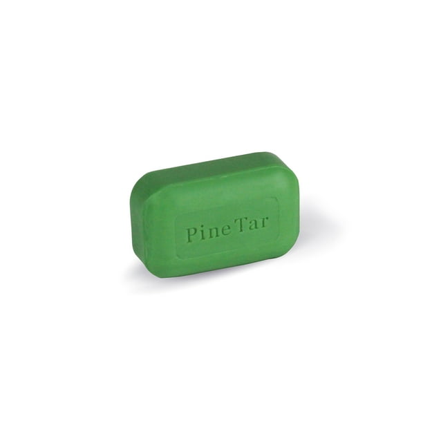 The Soap Works Pine Tar Soap - Walmart.ca