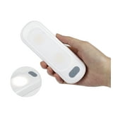 Great Value Battery Operated 6-Inch LED Task Light with 100 Lumens ...