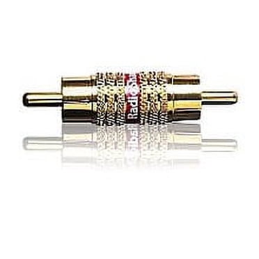 RadioShack - Coupler - Stereo Female To Stereo Female - Gold Plated ...