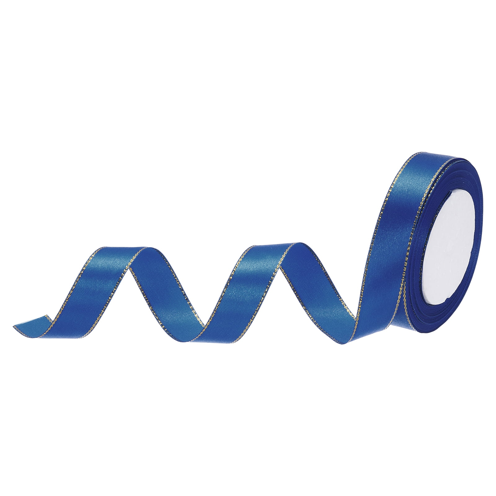 Click here for Unique Bargains 3/4 Inch 25 Yard Wide Satin Ribbon... prices