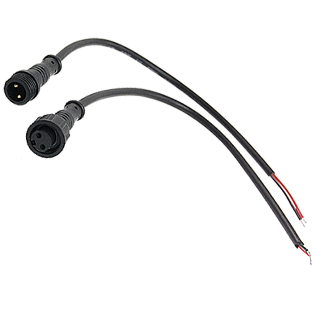 Click here for Unique Bargains Male Female 2 Pole Led Waterproof... prices