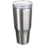 Silver Buffalo Stainless Steel Insulated Tumbler, 20 oz., Ombre Fushia ...