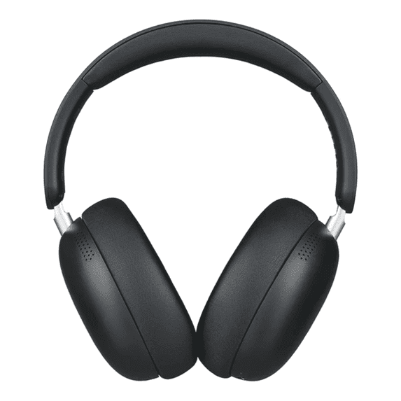 Open Box Onn. Wireless Over-Ear Headphones with Active Noise Canceling ...