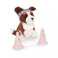 "Our Generation Natalia 18"" Doll & Nillie Pet, Training & Dog Toys Set ...