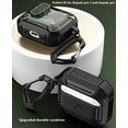 Otopo For Airpods Pro 2nd 1st Generation Case Cover With Cleaner Kit