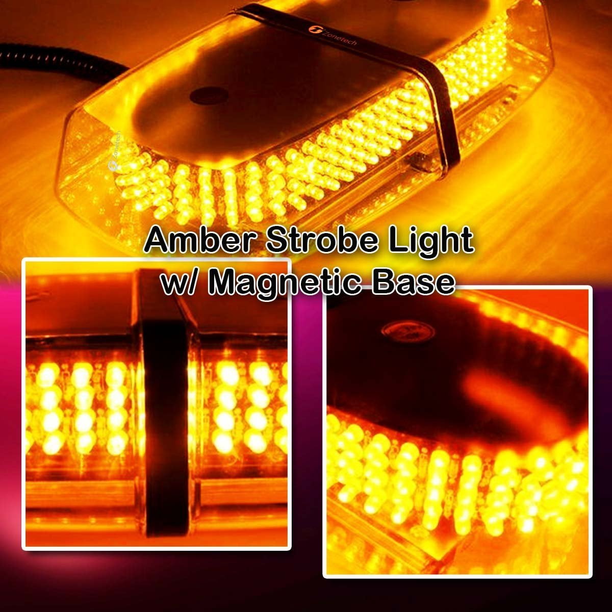 Strobe Lighting Ideas