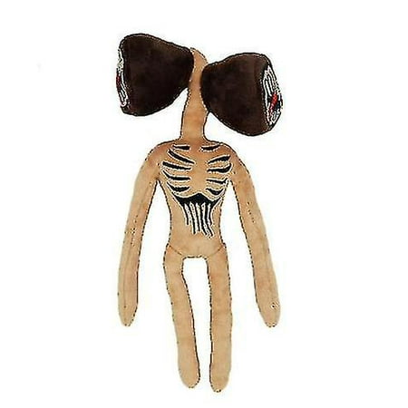 40cm Siren Head Plush Toy White Black Sirenhead Stuffed Doll Horror ...
