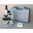 Free Shipping! AmScope 40x-1000x Student Metal Compound Microscope with ...