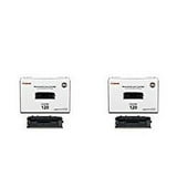 Canon 120 Black Laser Toner Cartridge 2-Pack for All-in-One Machines ...