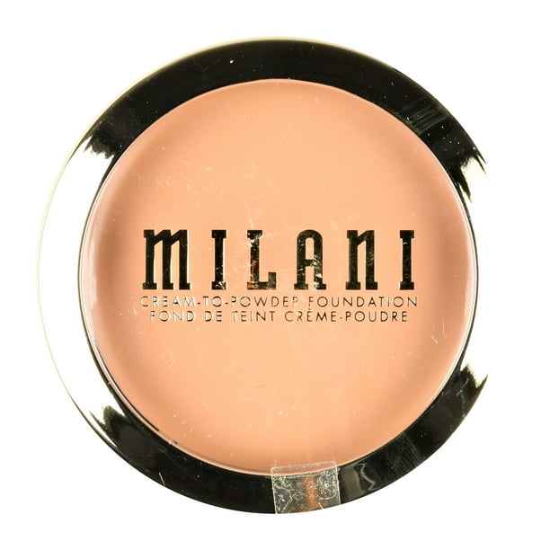 Milani Conceal + Perfect Cream To Powder Smooth Finish (Creamy Natural ...