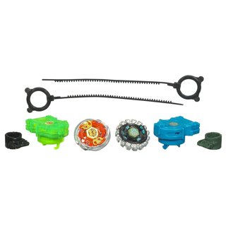 Burn Wolf Beyblade
