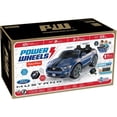 Power Wheels Smart Drive Ford Mustang Ride-On Vehicle, 12V - Walmart.com