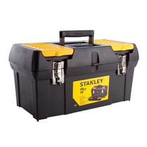 Stanley Galvanised Tool Box - Walmart.com