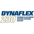 (6 pack) DAP Dynaflex 230 10.1 oz Clear Premium Indoor/Outdoor Silicone ...