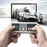 Miadore 2 Pack Classic NES Gaming USB Controller, Wired Gamepad for PC ...