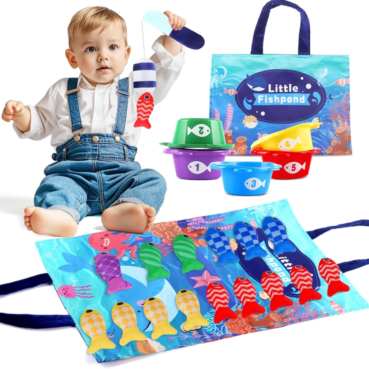 Click here for Livinveluris Inc. Livinveluris Montessori Fishing... prices