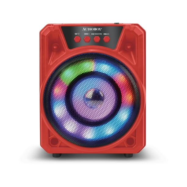 BOCINA BT AUDIOBOX | Walmart en línea