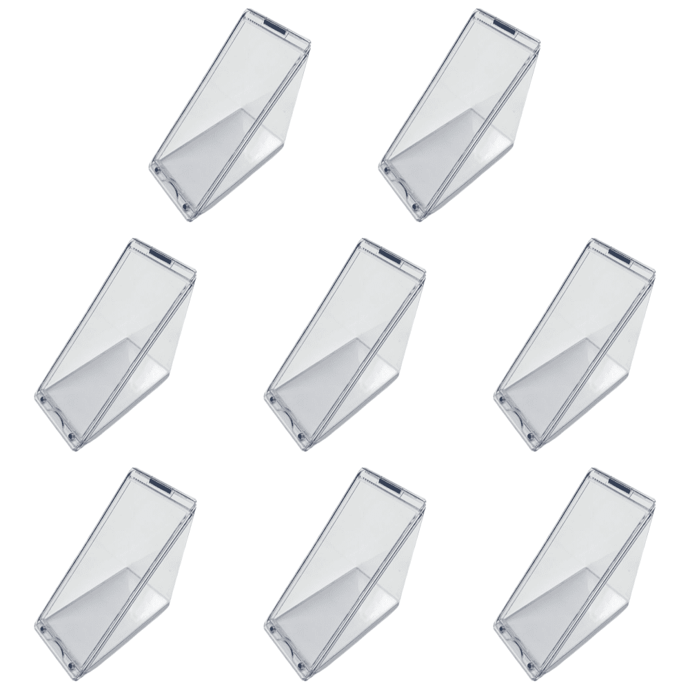 Contenedor Triangular para Sándwich Soporte Reutilizable Caja ...