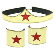 Dc Super Hero Girls Wonder Woman Shield - Walmart.com