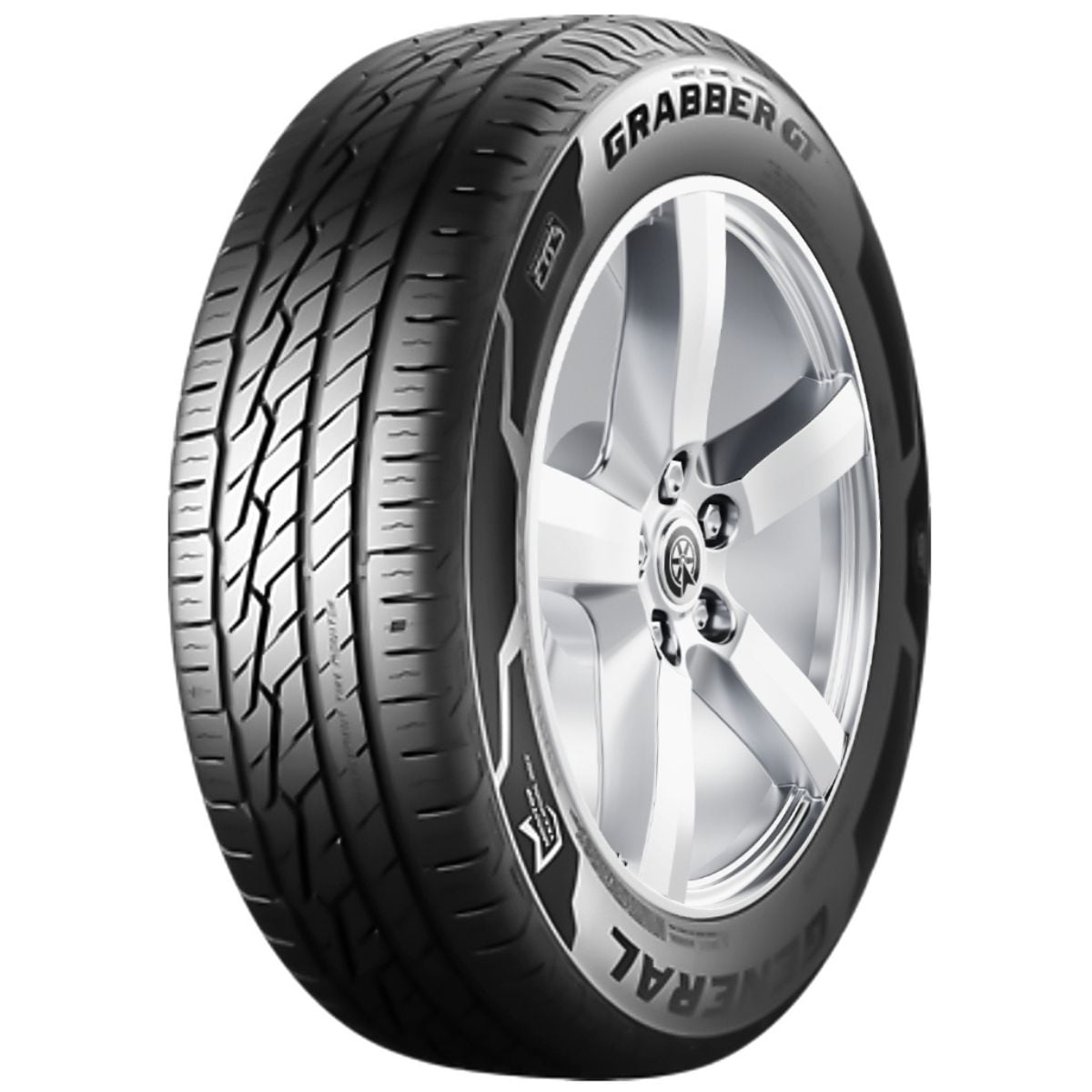 Llanta 255/55R20 110Y General Tire Grabber GT Plus | Bodega Aurrera en línea