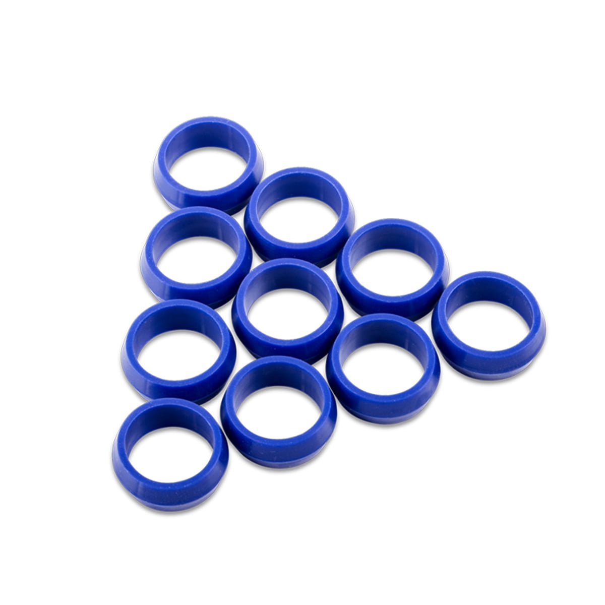 Bitspower Advanced Multi-Link 14mm OD Fitting O-Ring Set, 10-pack ...