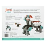UBTECH Jimu Robot Buzzbot and Muttbot Kit, Build and Program, Code with App, Android and Apple ...