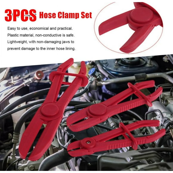 Fuel Line Clamp Pliers
