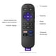 Roku Voice Remote (Official) for Roku Players, Roku Audio, and Roku TV ...
