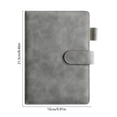 Business Notebook Meeting Notes Journal with Lined Pages for Office ...