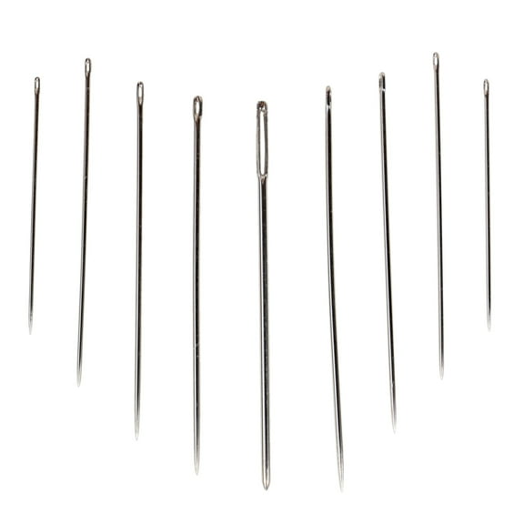 Singer Ball Point Hand Needles-Assorted 10/Pkg - Walmart.com