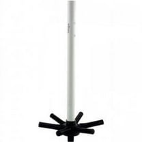 Blue Wave Low-Mount Spa Cover Lift, Rust-Resistant Powder-Coated Steel ...