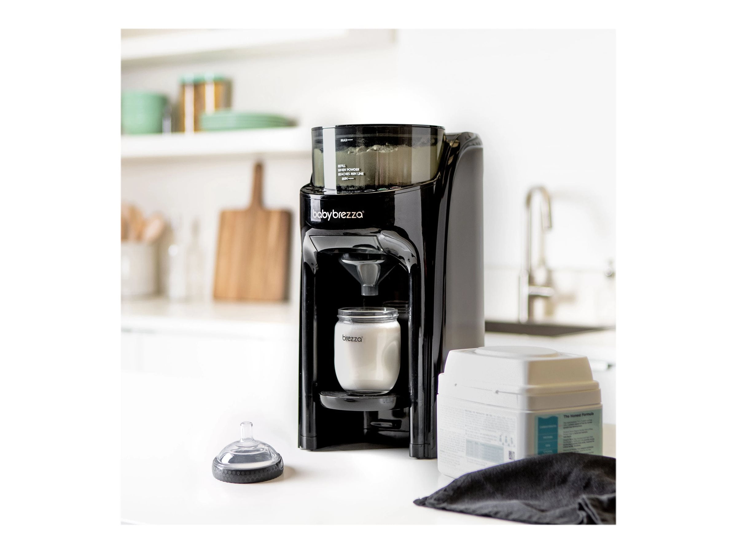 Buy Baby Brezza Formula Pro Advanced - Formula dispenser machine Online ...