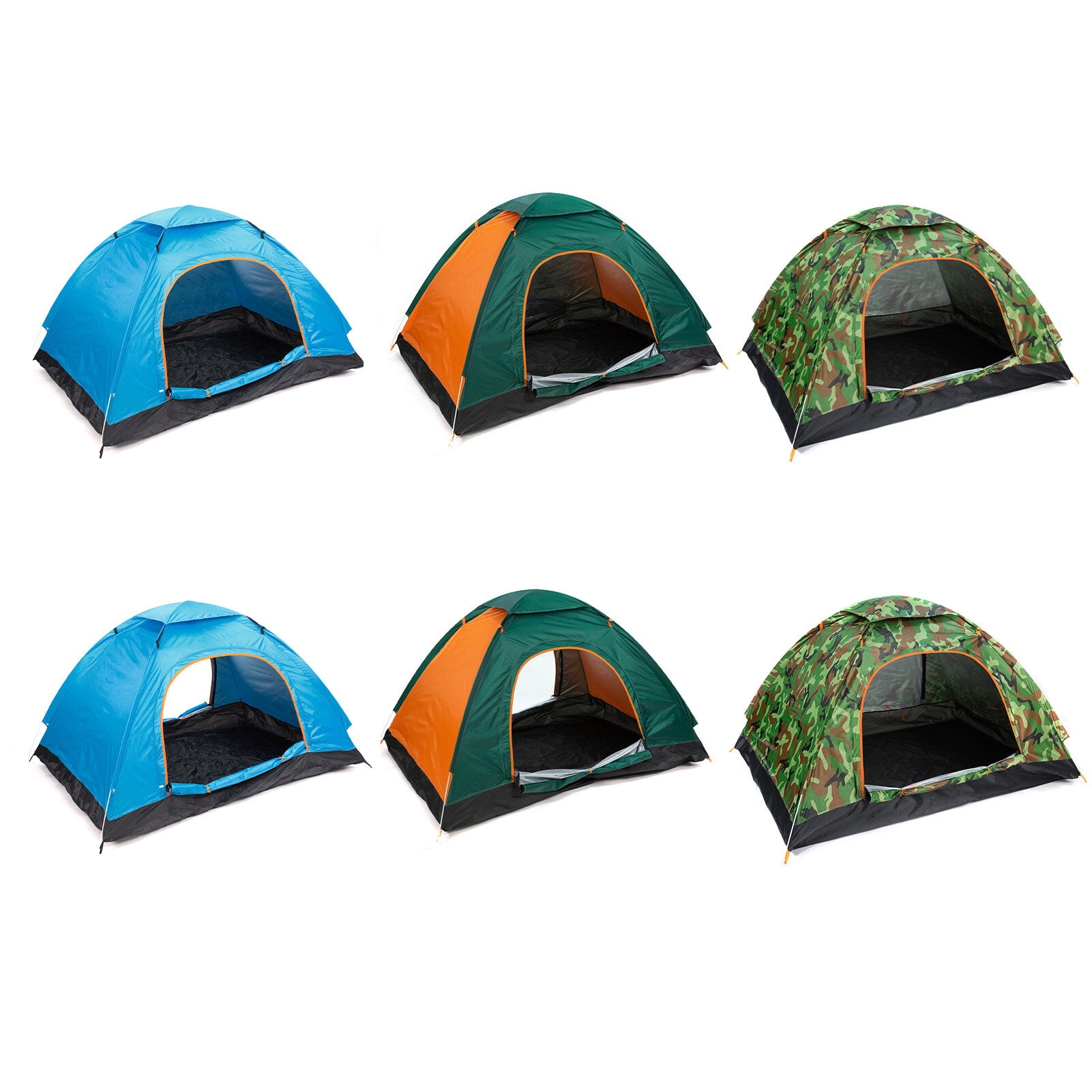 Carpa Exterior TFixol Azul 2 Puertas | Bodega Aurrera en línea