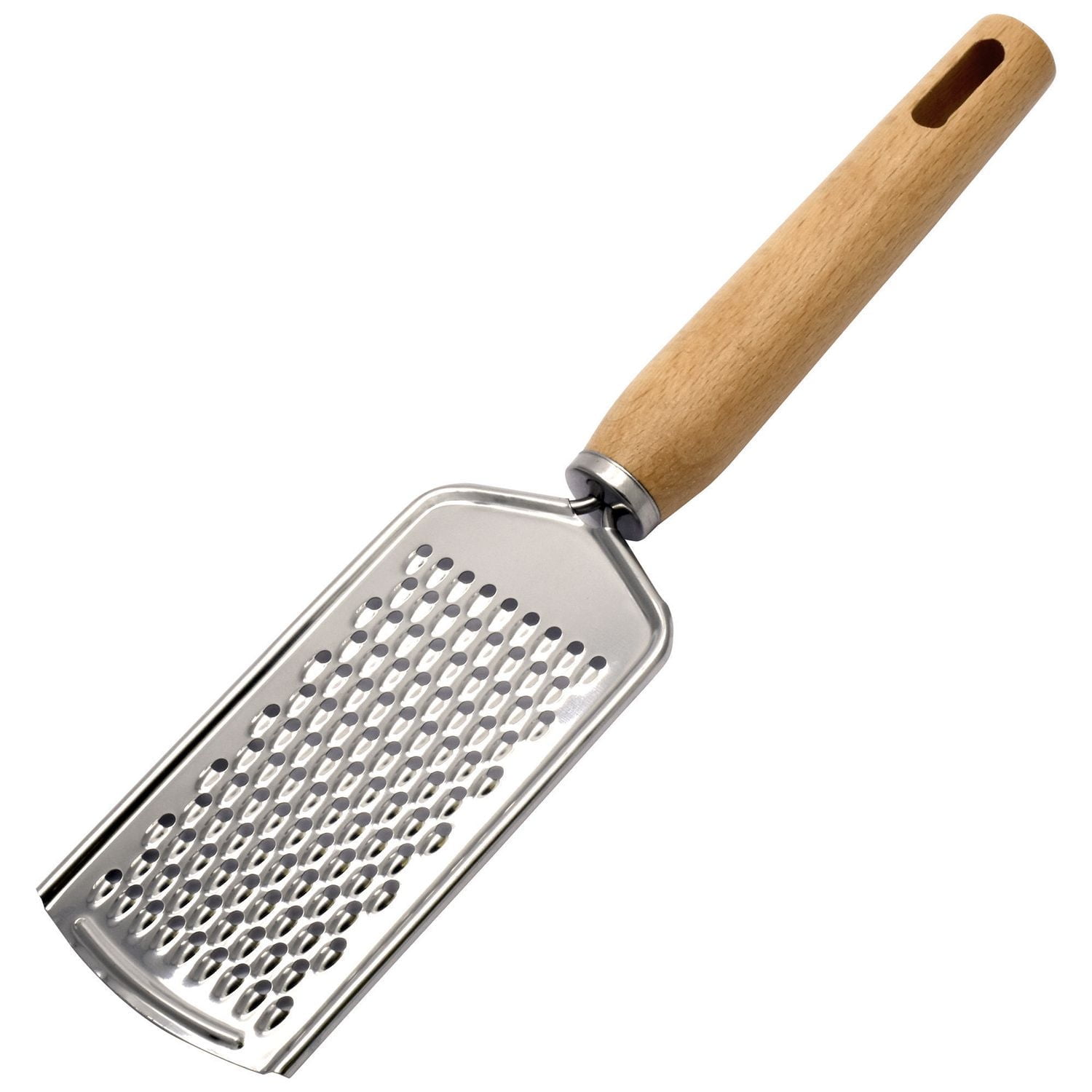 Mainstays Wooden Handled Grater, 1 Piece - Walmart.ca