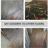 Louis Forest Epoxy Floor Paint, High-Gloss Marble Effect Epoxy Floor ...