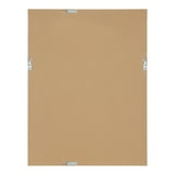 Kate and Laurel Oakhurst Traditional Rectangle Wall Mirror, 18 x 24 ...