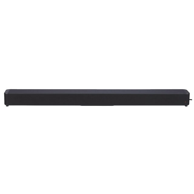 onn. 36 in. Bluetooth 2 Speakers Built-in Subwoofer 2.1 Soundbar System ...
