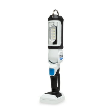 HART Rechargeable LED Pivoting Flashlight, 500 Lumens, Magnetic Base ...