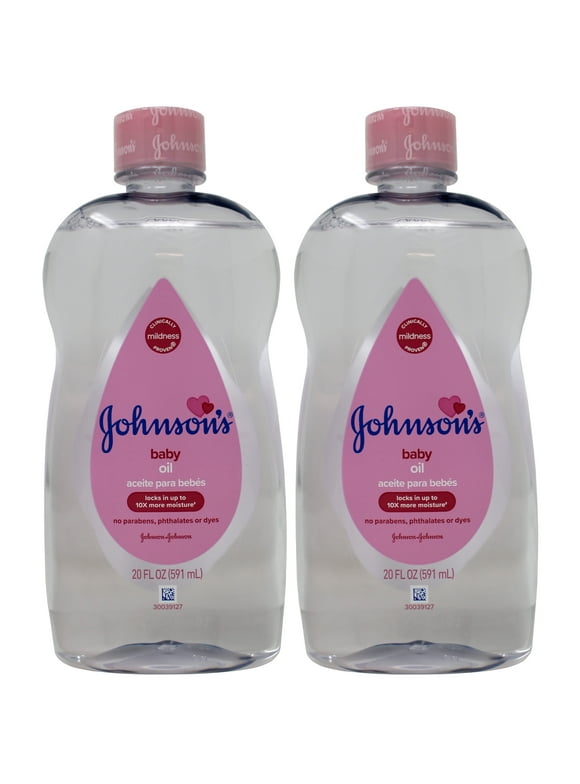 Baby Oils in Health & Safety - Walmart.com