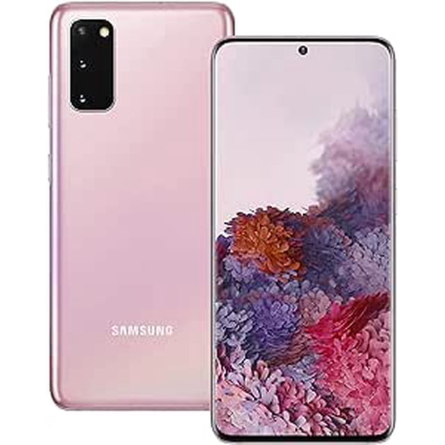 Samsung S20 5G 128GB Cloud Pink (Canadian Edition ) | Certified ...