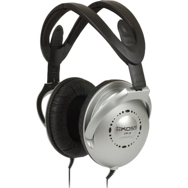 Koss UR40 Over Ear Headphones - Walmart.com