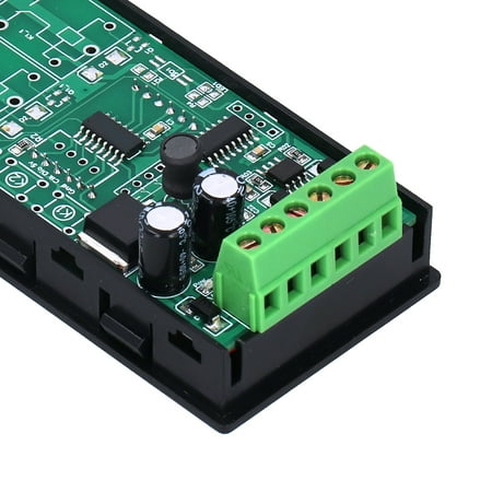 LED 7 Segment Display, MODBUS-RTU Display Module, 4 Digital Display ...