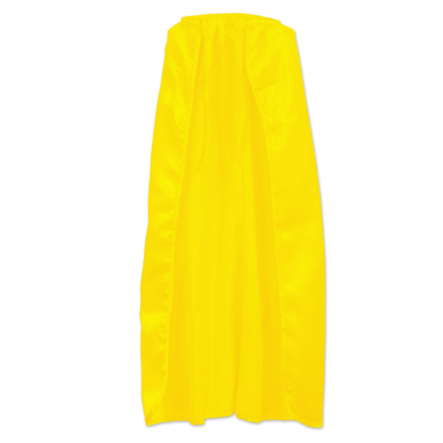 Club Pack of 12 Halloween Yellow Super Hero Cape 30" - Walmart.com