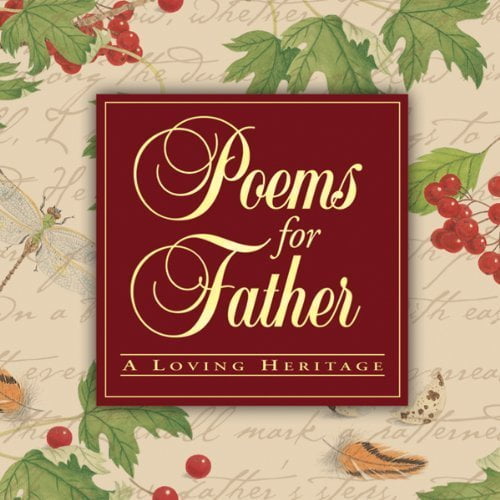 Pre-Owned Poems for Father (Hardcover) by Elizabeth Bonner Kea ...