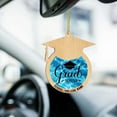Graduation Leis 2024 Graduation Season Wooden Pendants Graduation ...