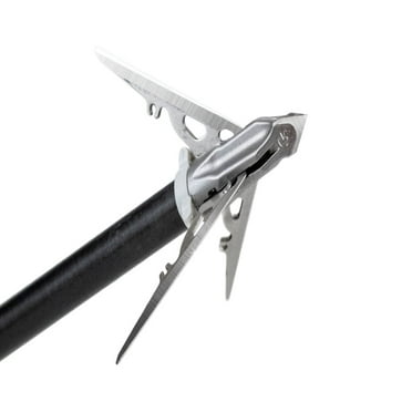 Ramcat Savage Mechanical 100 Grain Broadheads -3 Pack - Walmart.com