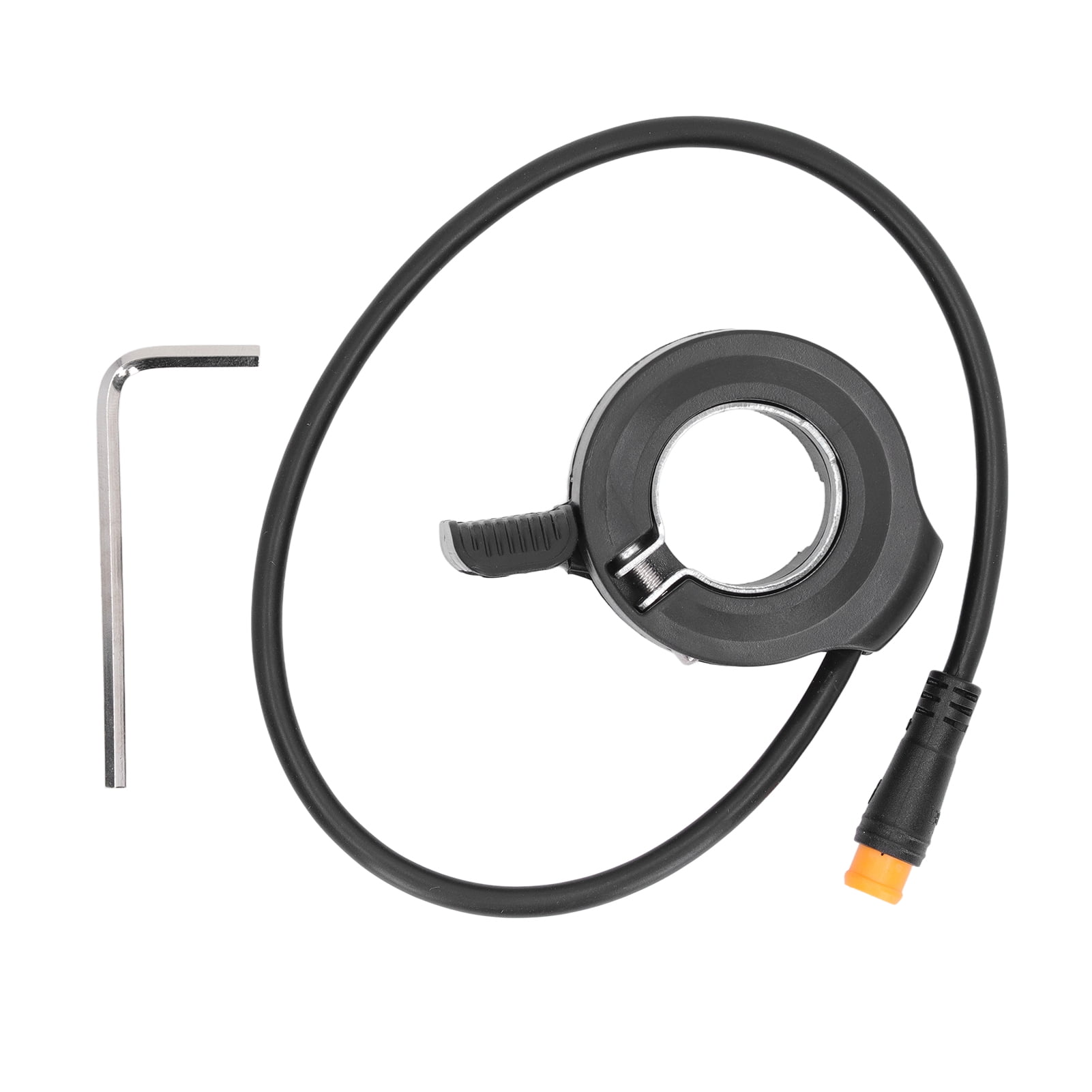 Domqga Electric Bike Thumb Throttle, Thumb Throttle,Electric Bike Thumb ... Domqga Electric Bike Thumb Throttle, Thumb Throttle,Electric Bike Thumb ...
